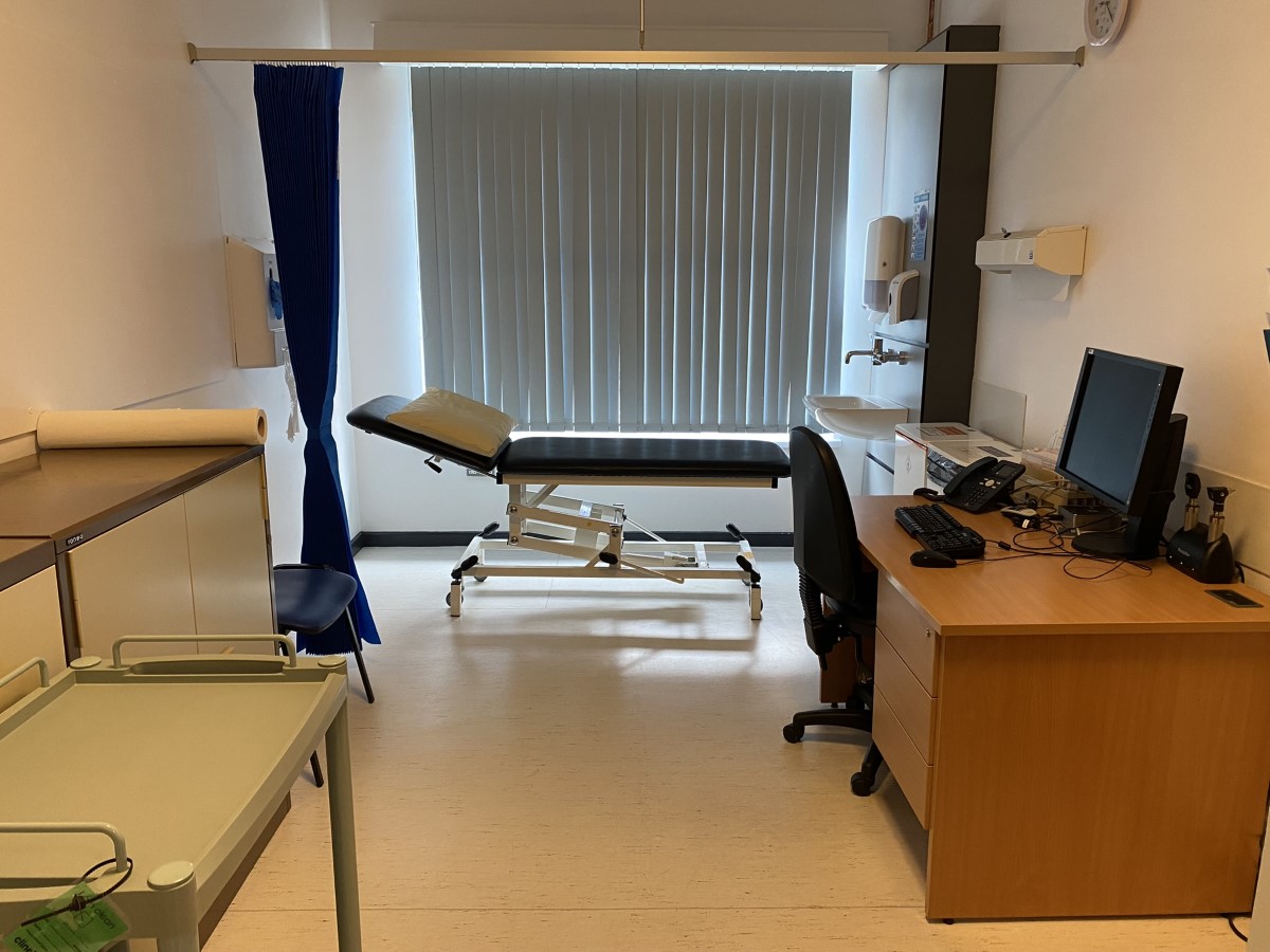 Outpatients | AccessAble