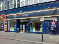 Tesco Reading Oxford Road Express | AccessAble
