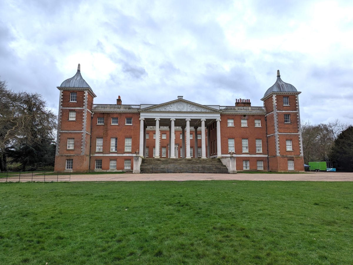 Osterley Park and House - House | AccessAble