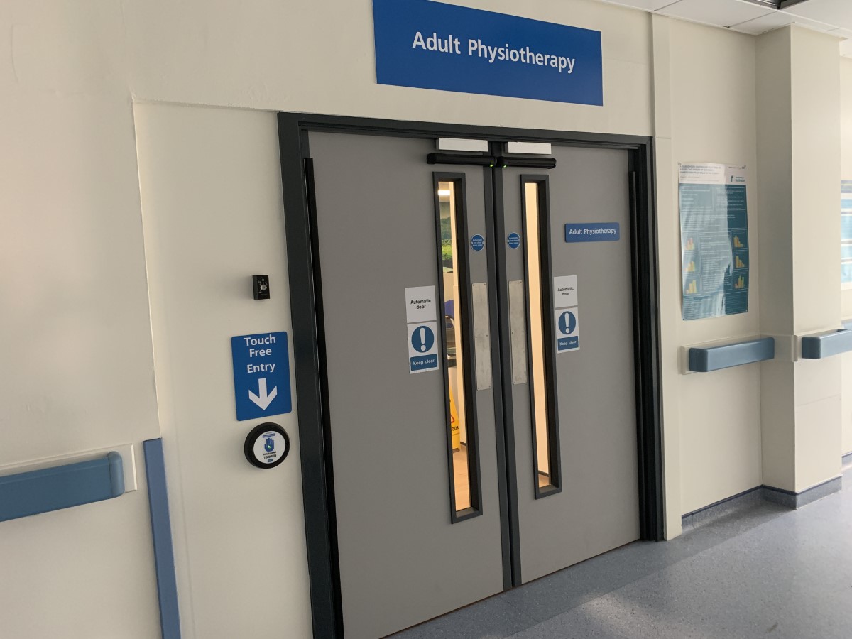 Adult Physiotherapy | AccessAble