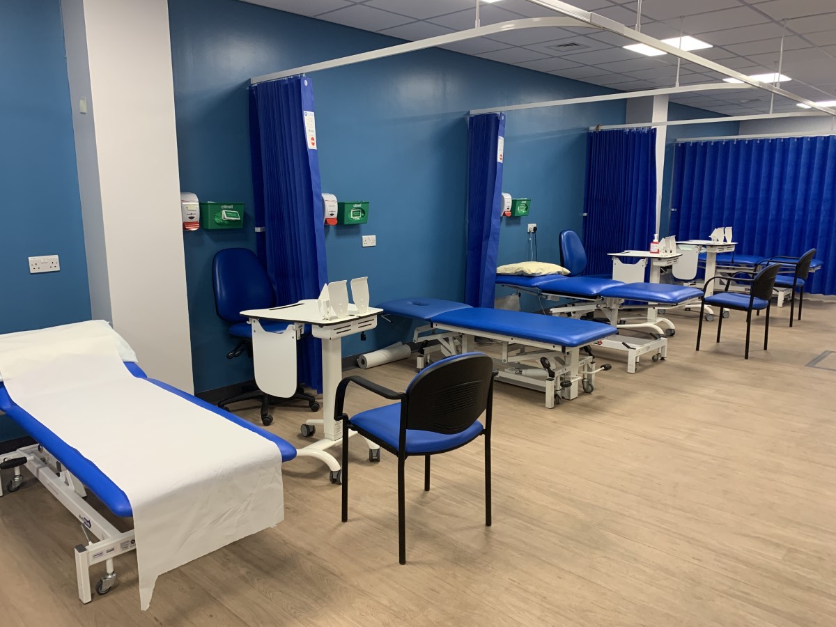 Adult Physiotherapy | AccessAble