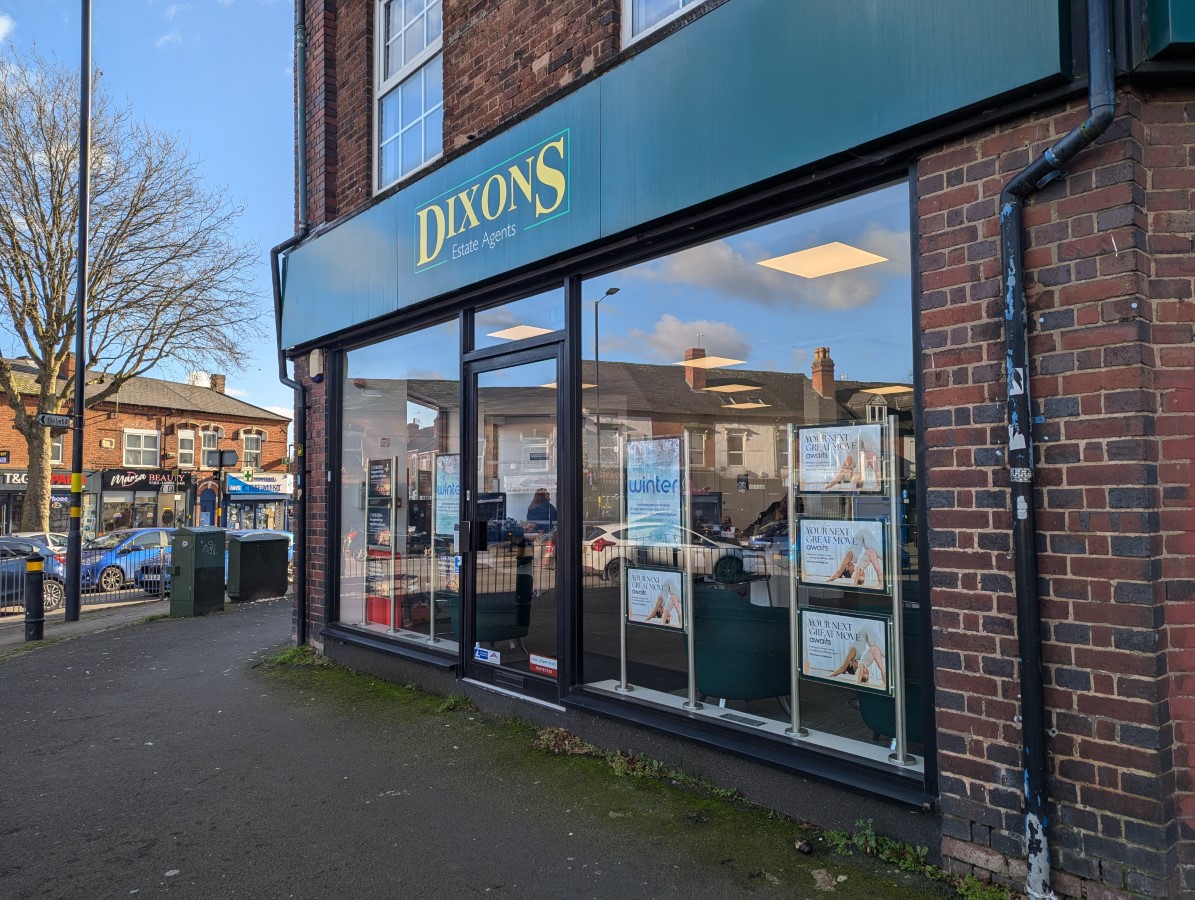 Dixons - Selly Oak | AccessAble