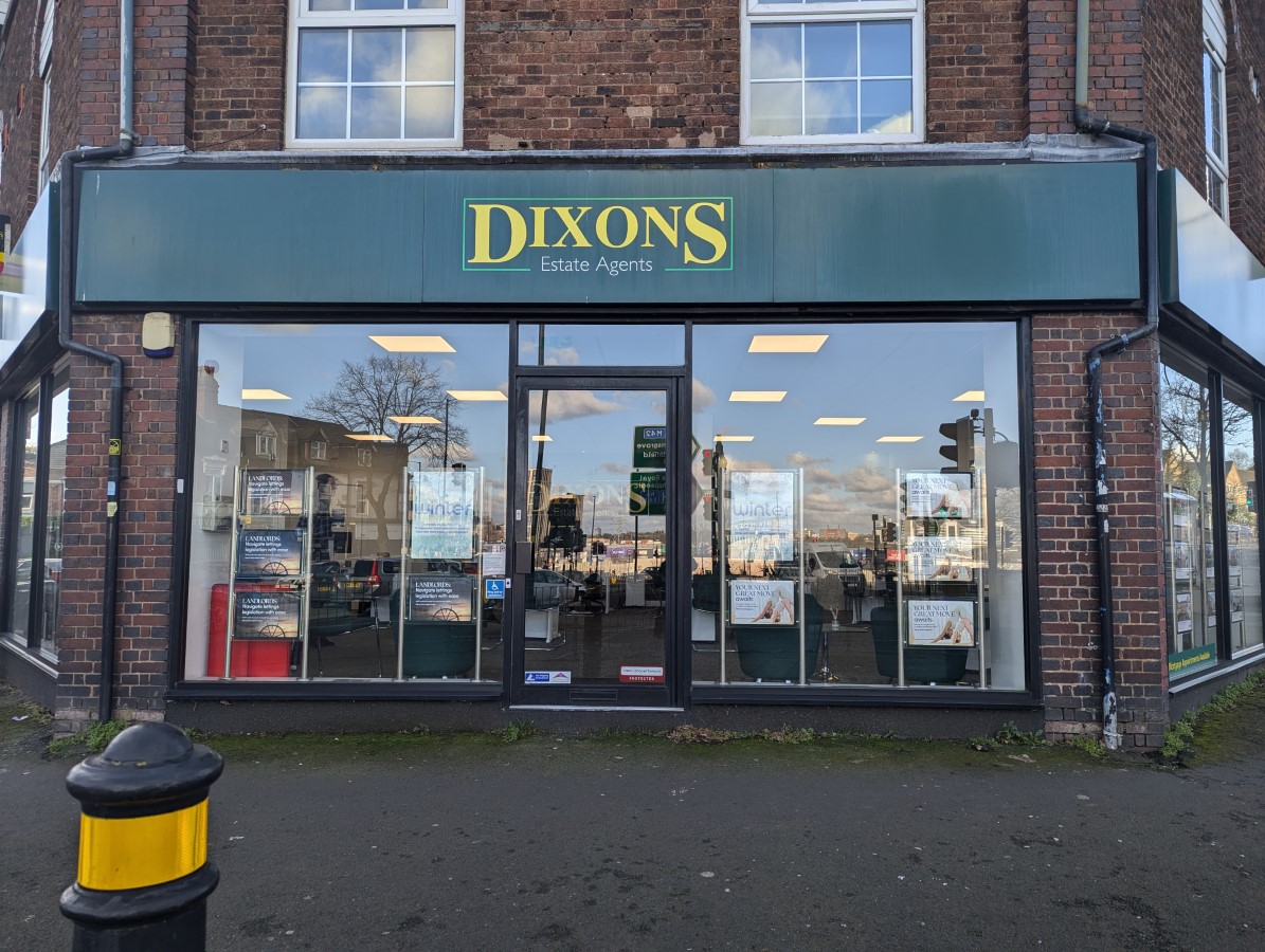 Dixons - Selly Oak | AccessAble