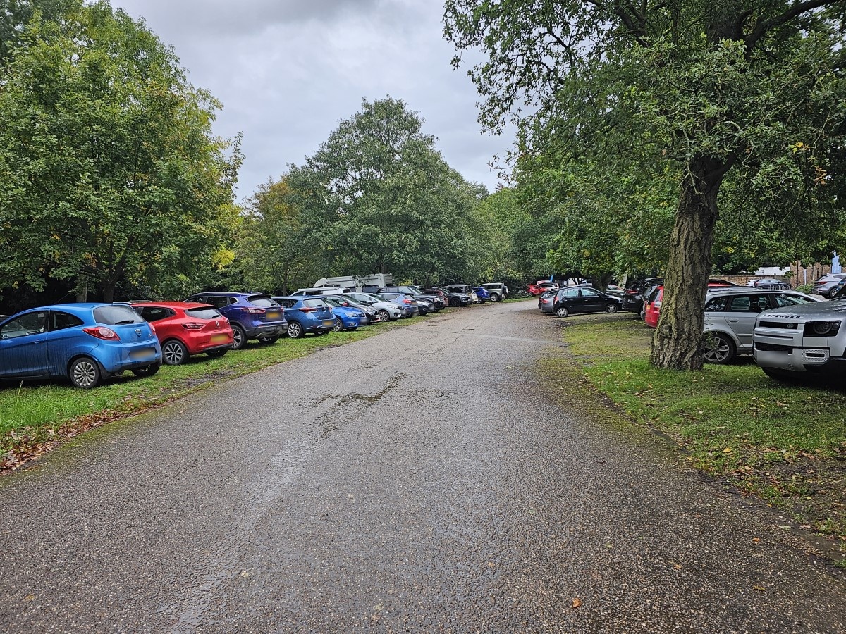 Beningbrough Hall - Parking and Arrival | AccessAble