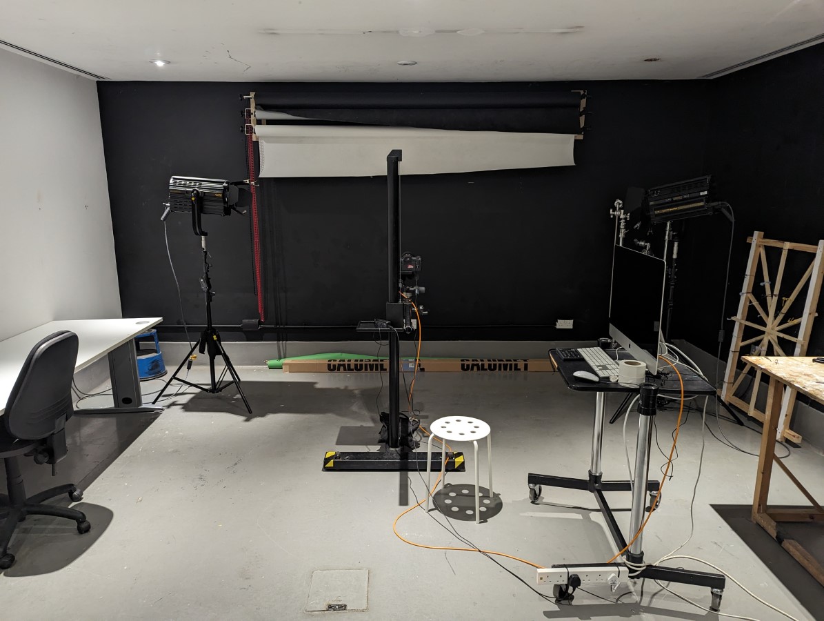 Animation and Film Studio 4 - B06 | AccessAble