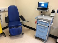 Lincoln Outpatients 1 | AccessAble
