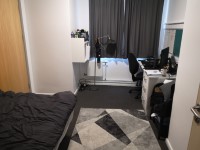 David Collet Hall Block F (Burleigh Lodge) | AccessAble