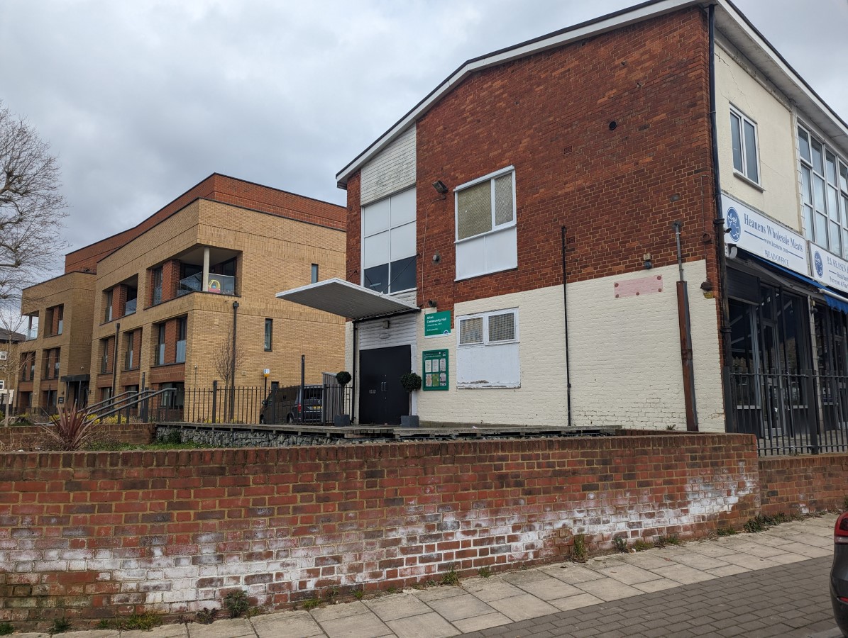 Alton Community Hall | AccessAble