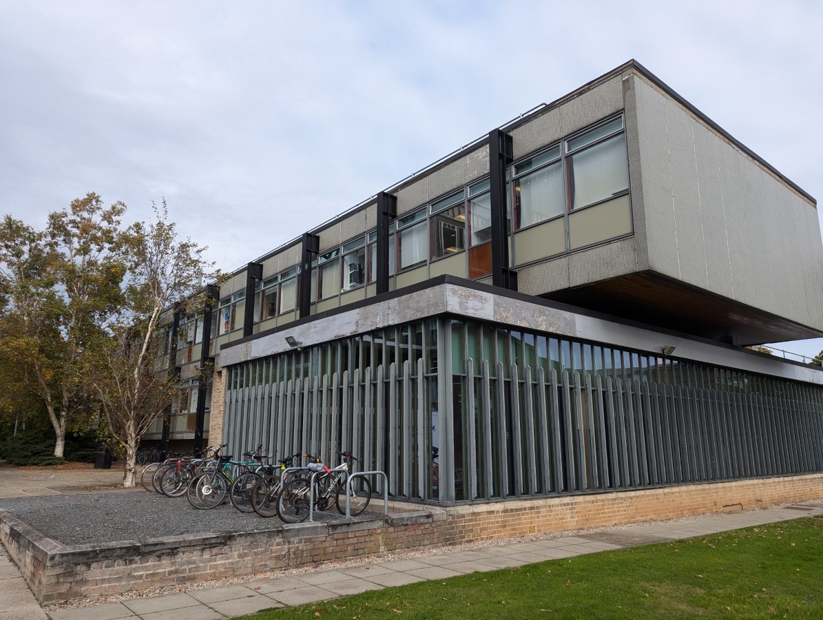 Roger Land Building | AccessAble