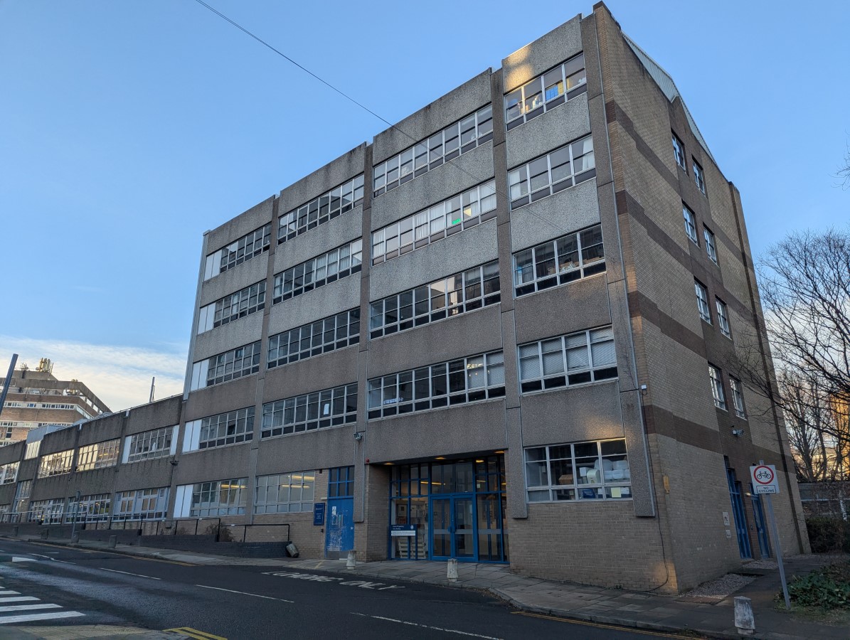 Alrick Building | AccessAble