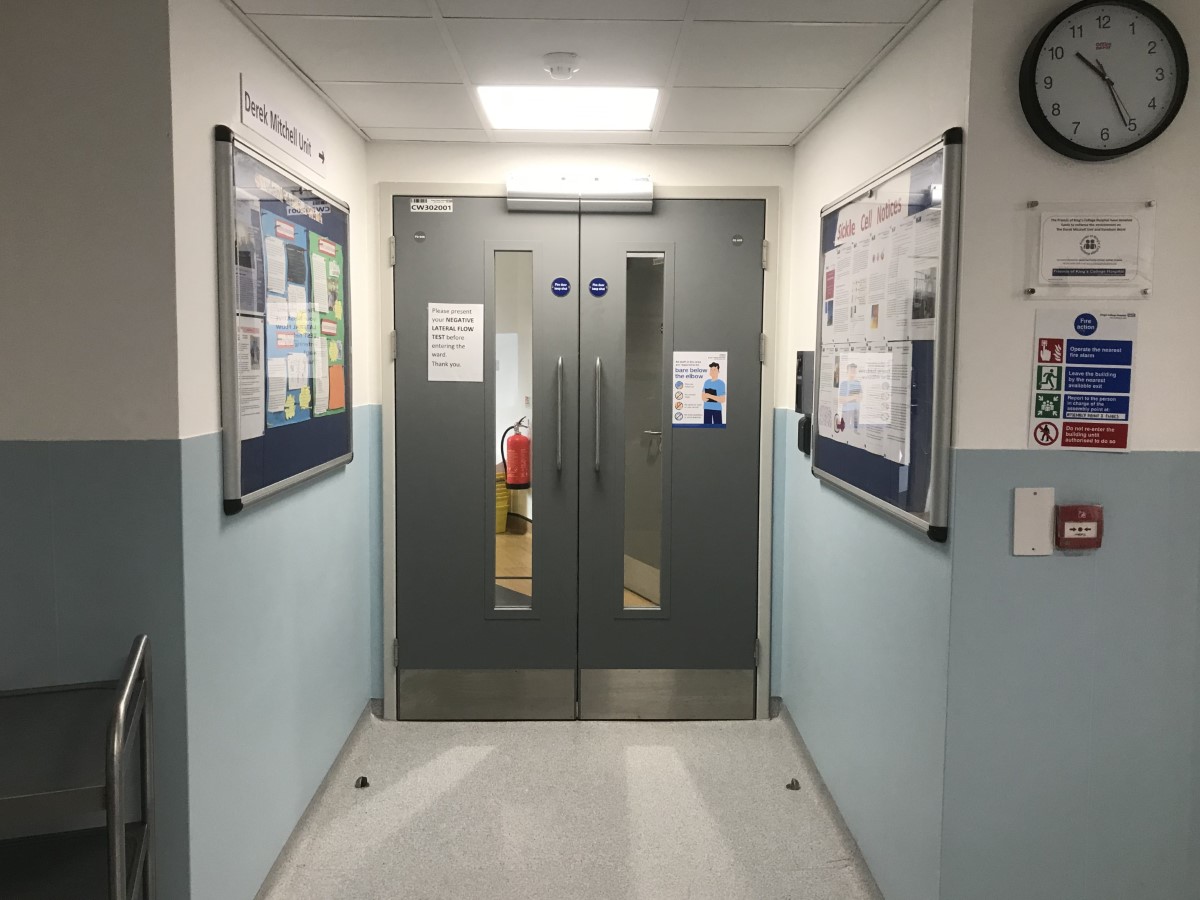 Derek Mitchell Ward | AccessAble