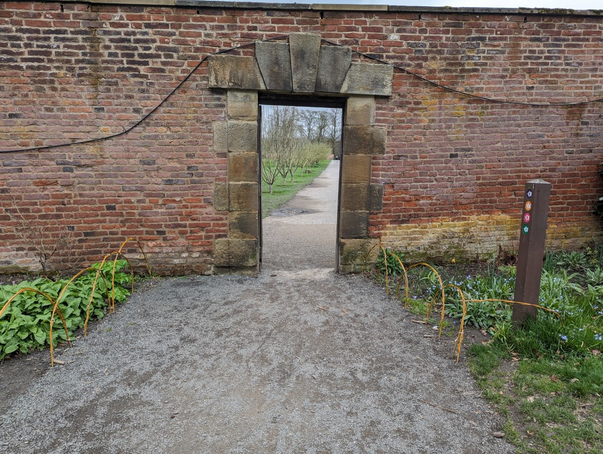 Gibside - Walled Garden | AccessAble