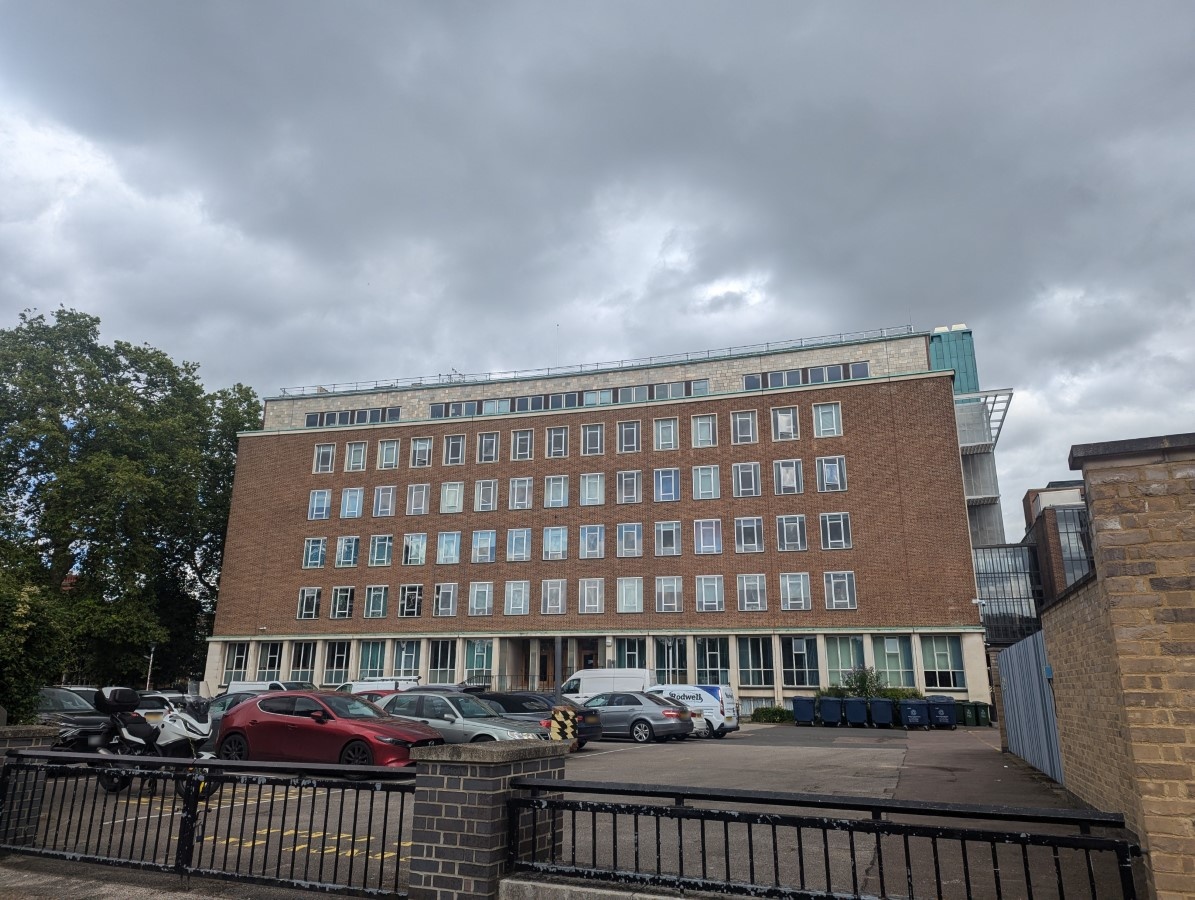 Department of Chemistry (Chemistry Building) | AccessAble