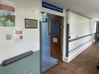 Leatherhead Community Hospital - Physiotherapy Gym and Ultrasound ...