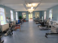Leatherhead Community Hospital - Physiotherapy Gym and Ultrasound ...