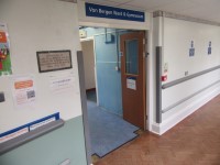 Leatherhead Community Hospital - Physiotherapy Gym and Ultrasound ...