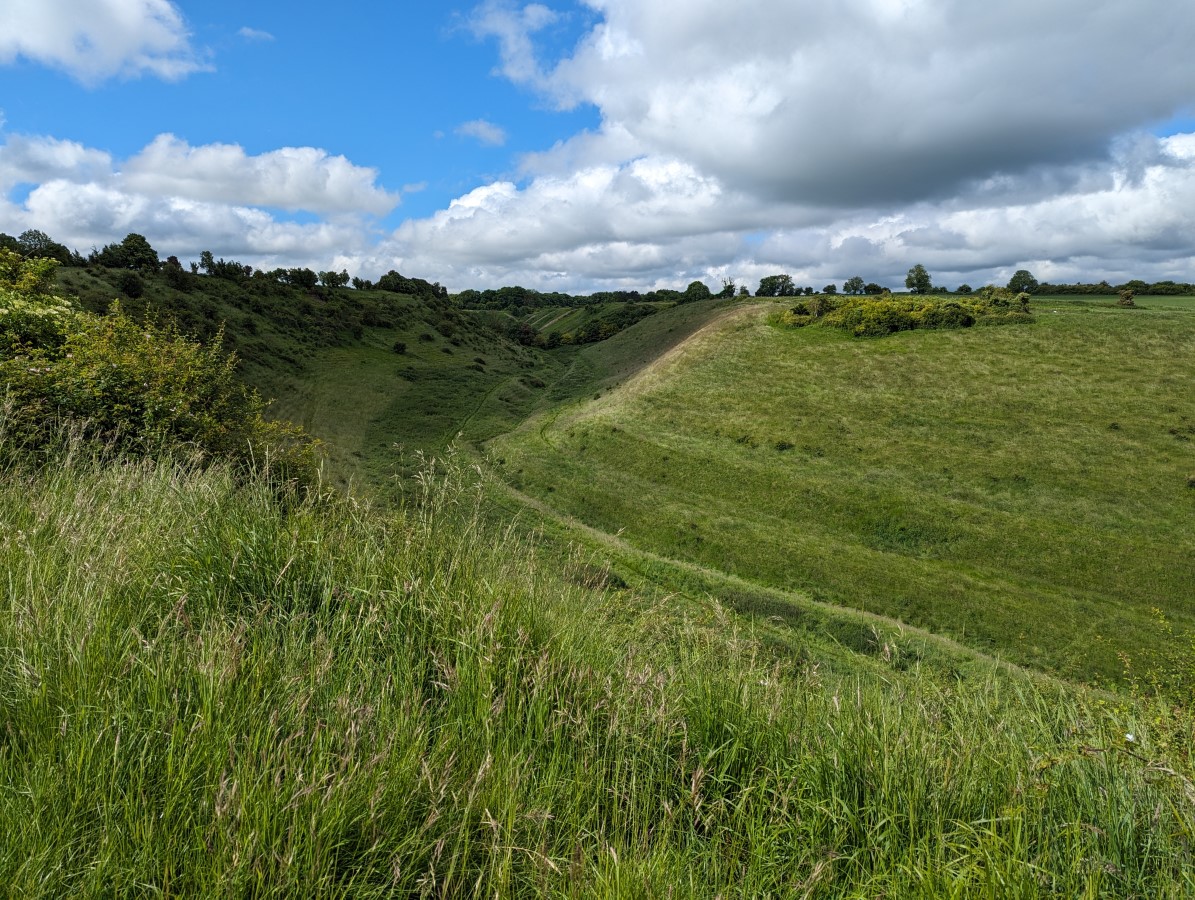 The Coombes, Hinton Parva - National Trust | AccessAble