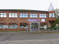 Swanley Link and Swanley Library | AccessAble