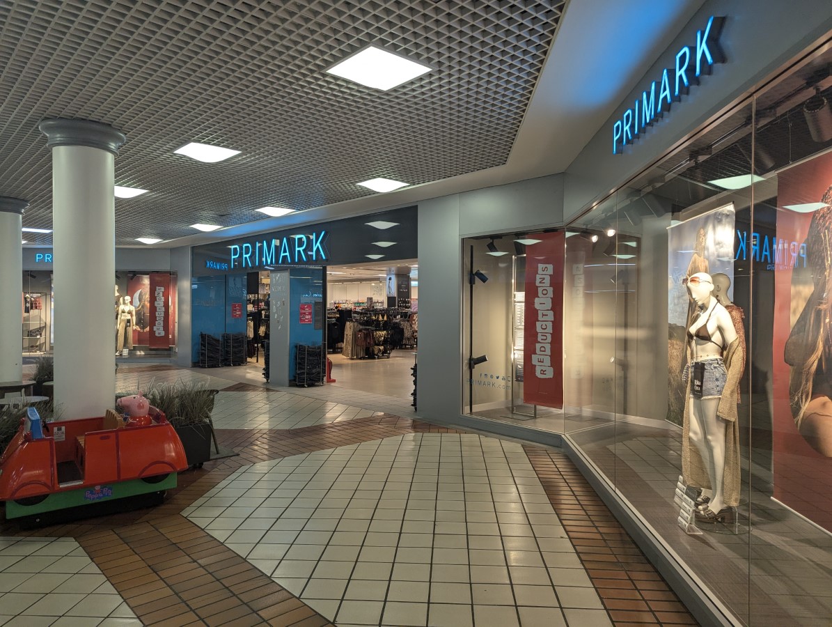 Primark - Wakefield | AccessAble