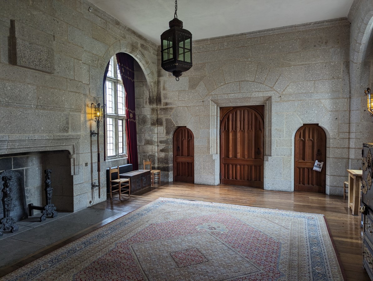 Castle Drogo - Castle | AccessAble