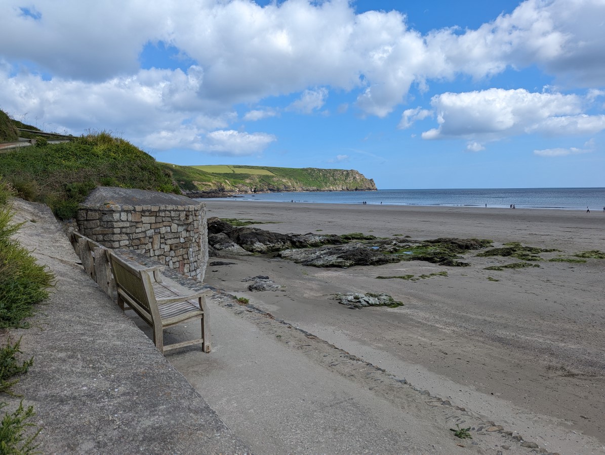 Carne and Pendower - National Trust | AccessAble