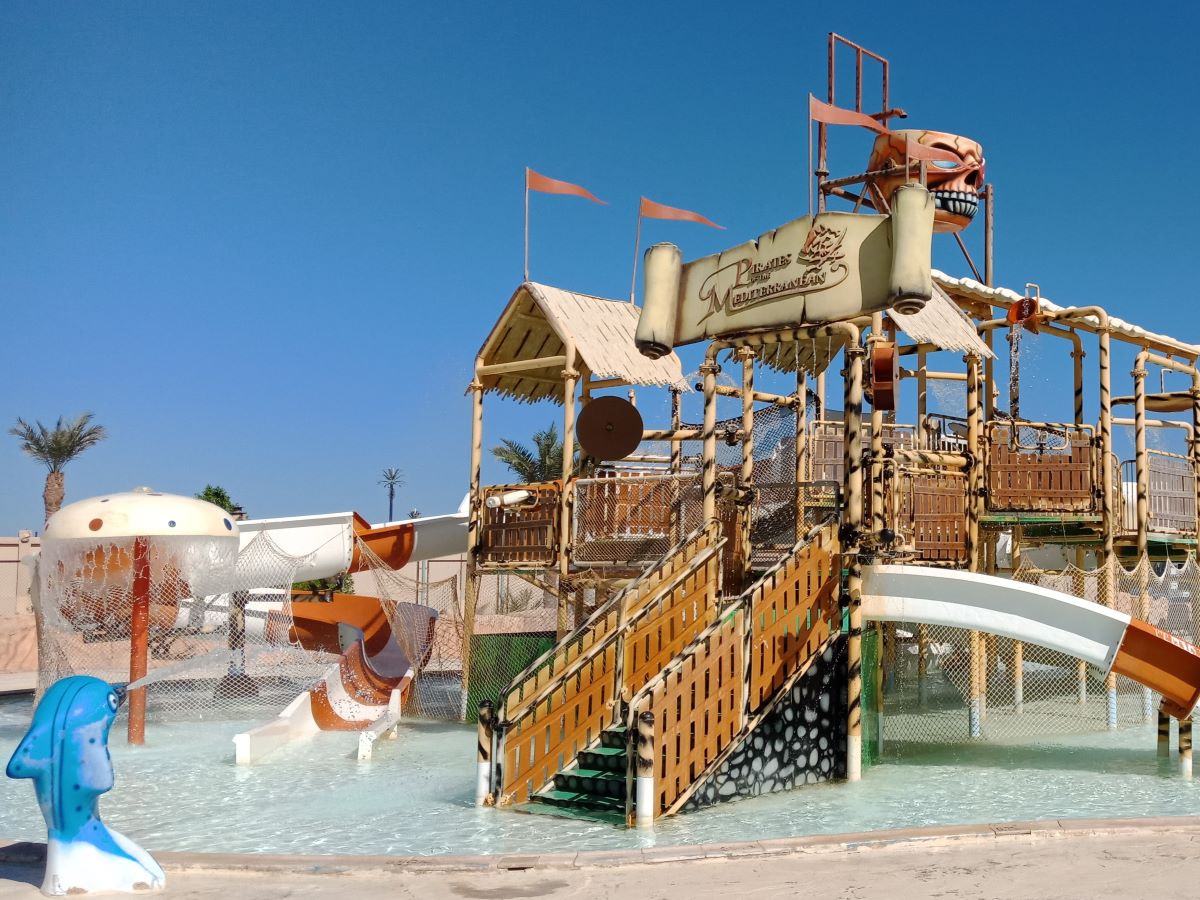 Coral Sea Water World - Water Parks | AccessAble