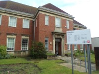Cheriton Library | AccessAble