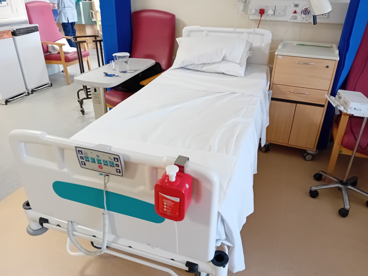 Ward 1B | AccessAble