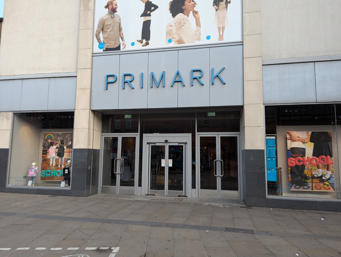 Primark - Oldham | AccessAble