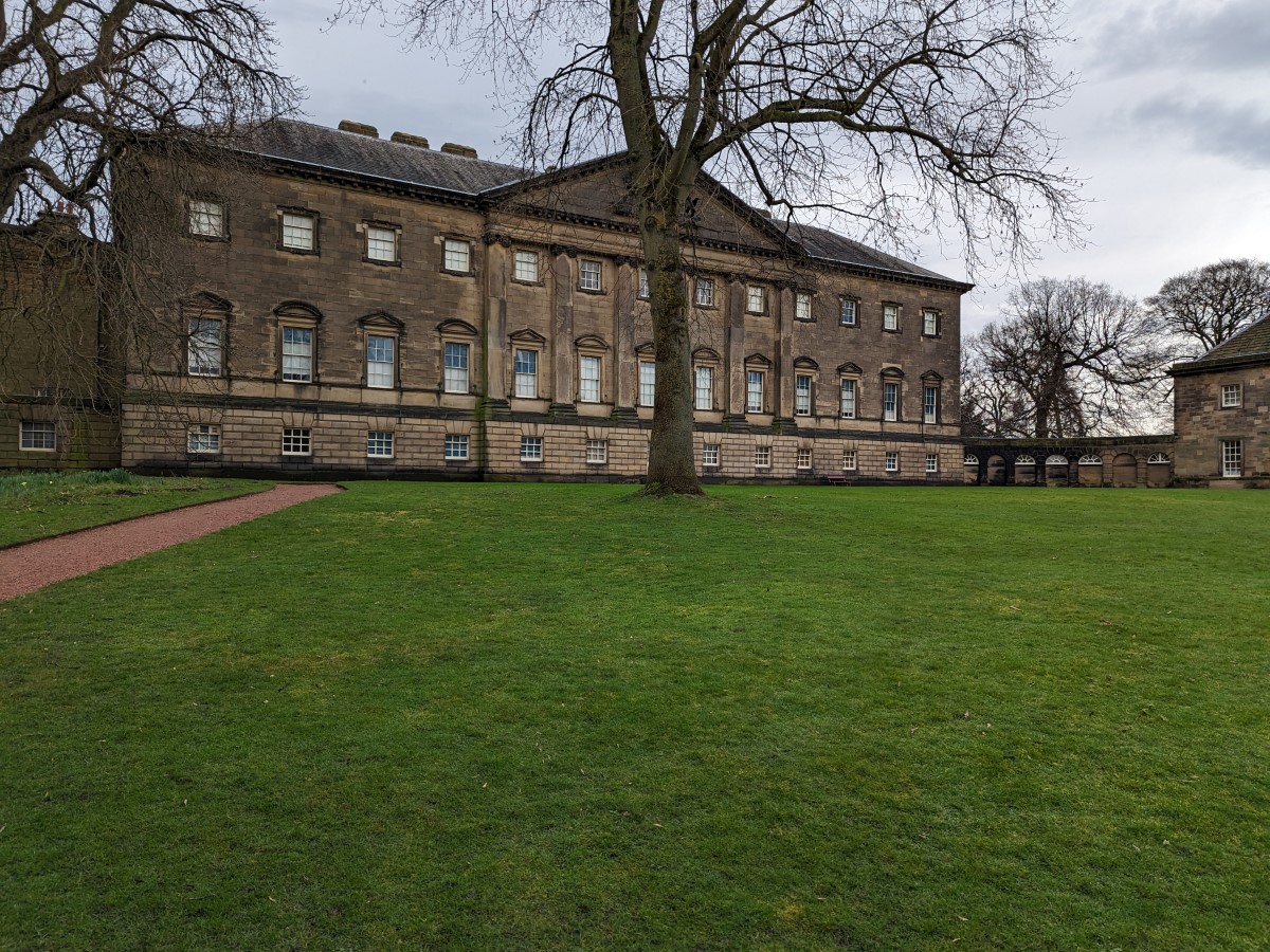 Nostell - House | AccessAble