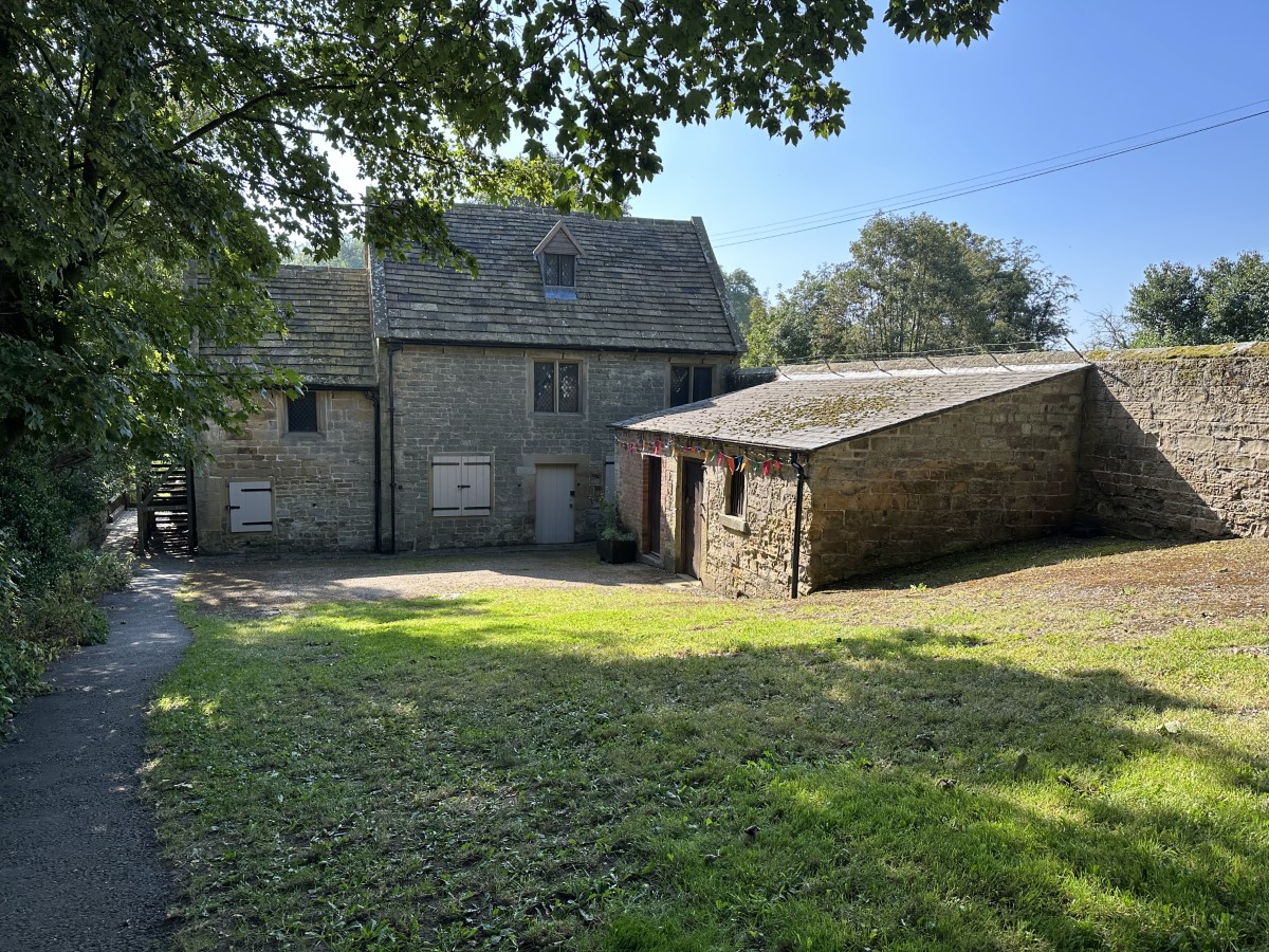 Hardwick Estate: Stainsby Mill | AccessAble