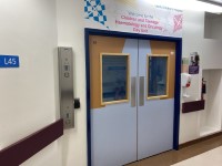 Clarendon Wing - Children's Haematology and Oncology Day Unit | AccessAble