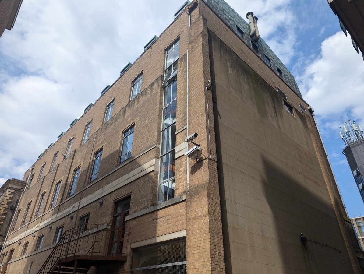 Cockcroft Building | AccessAble