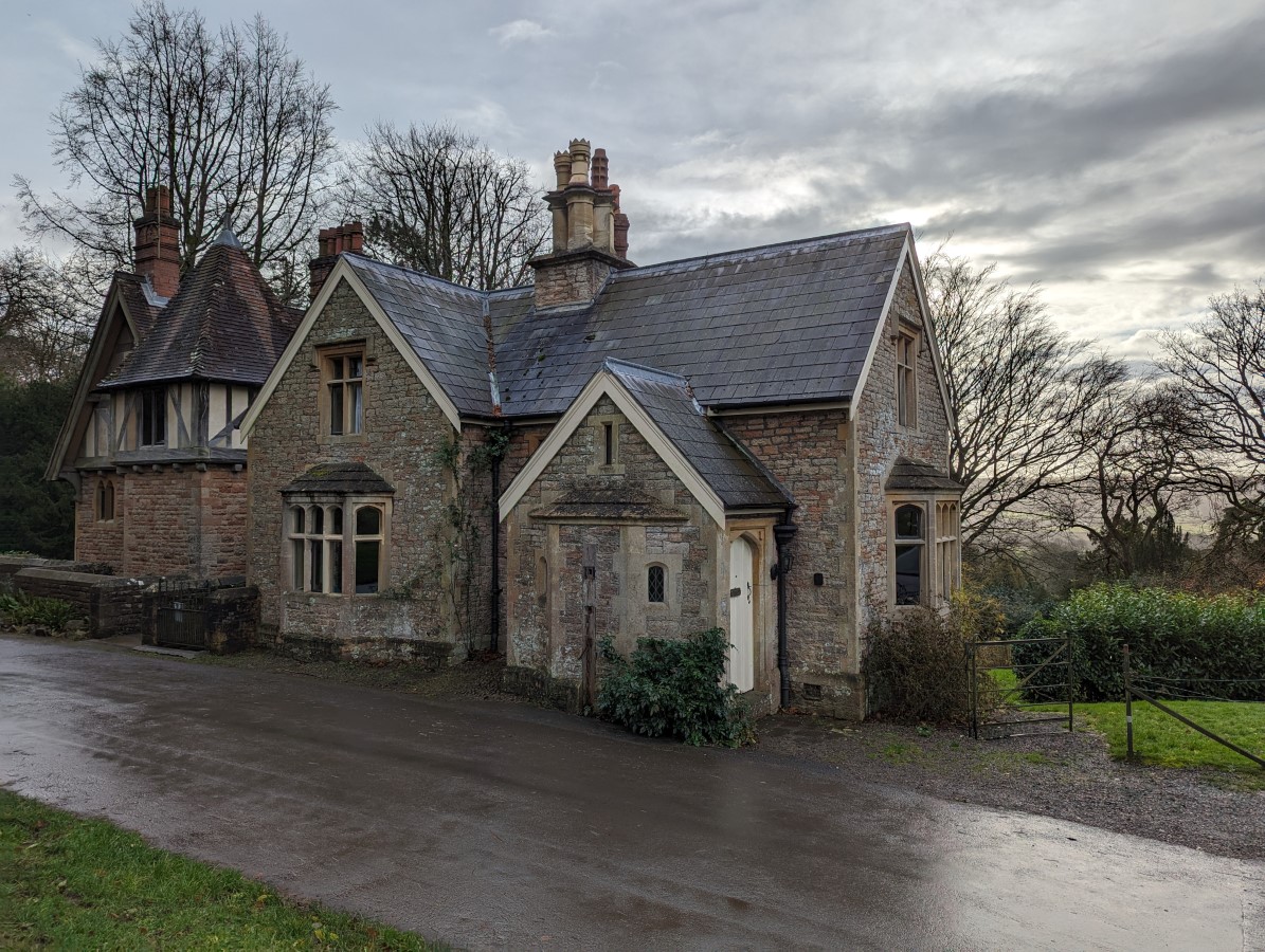 Chaplain's Lodge - National Trust | AccessAble