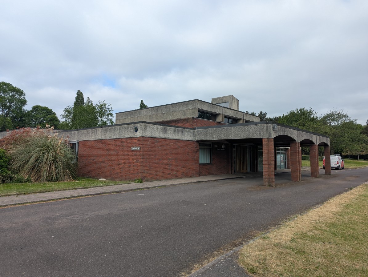 Hutcliffe Wood Crematorium | AccessAble