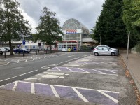 Tesco Sheffield Infirmary Superstore | AccessAble
