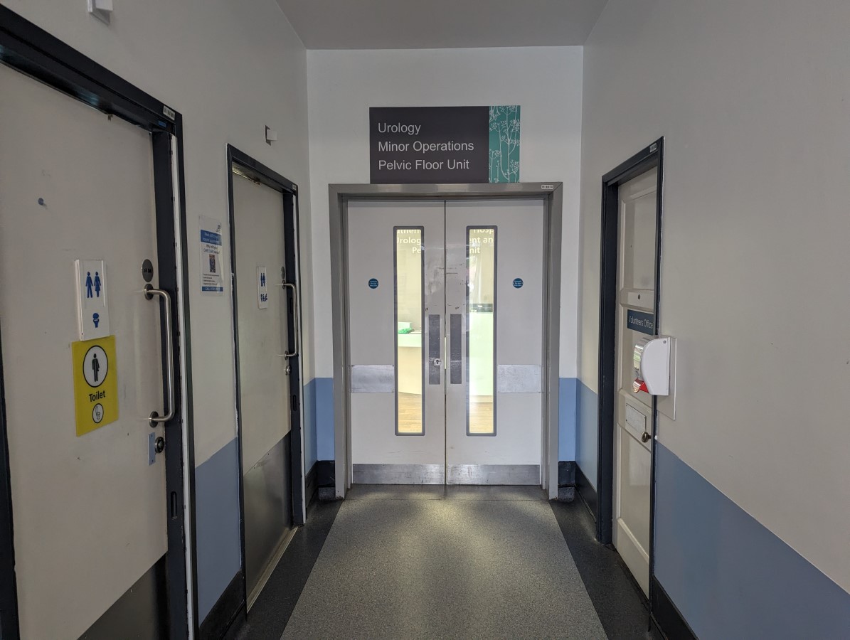 Urology/Minor Operations | AccessAble