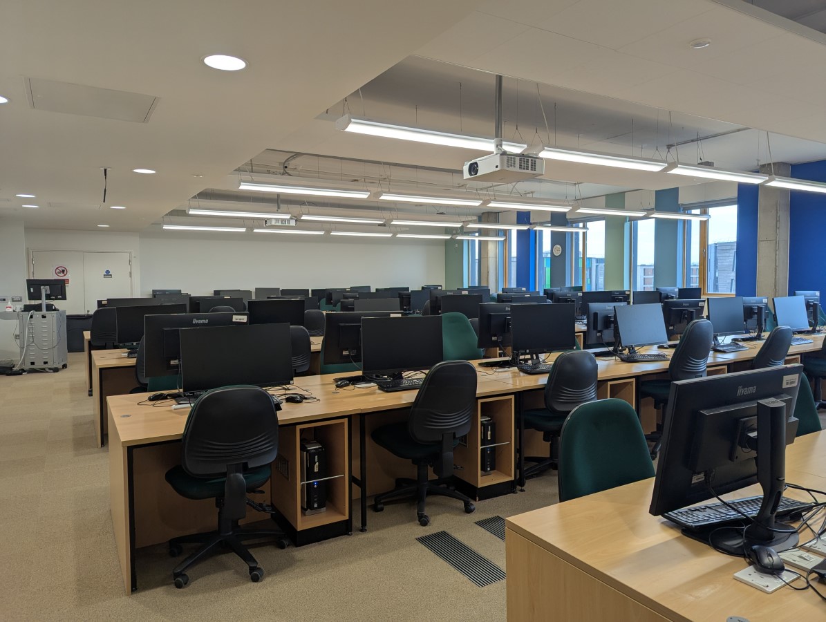 CSE/270 Undergraduate Software Laboratory | AccessAble