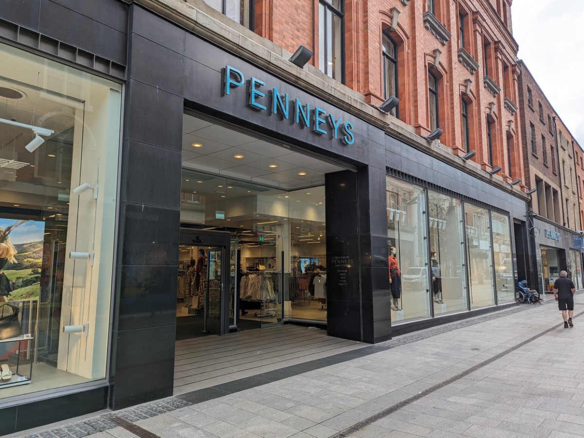 Penneys - Dublin Mary Street | AccessAble
