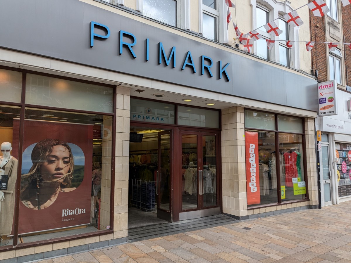 Primark - Dartford | AccessAble