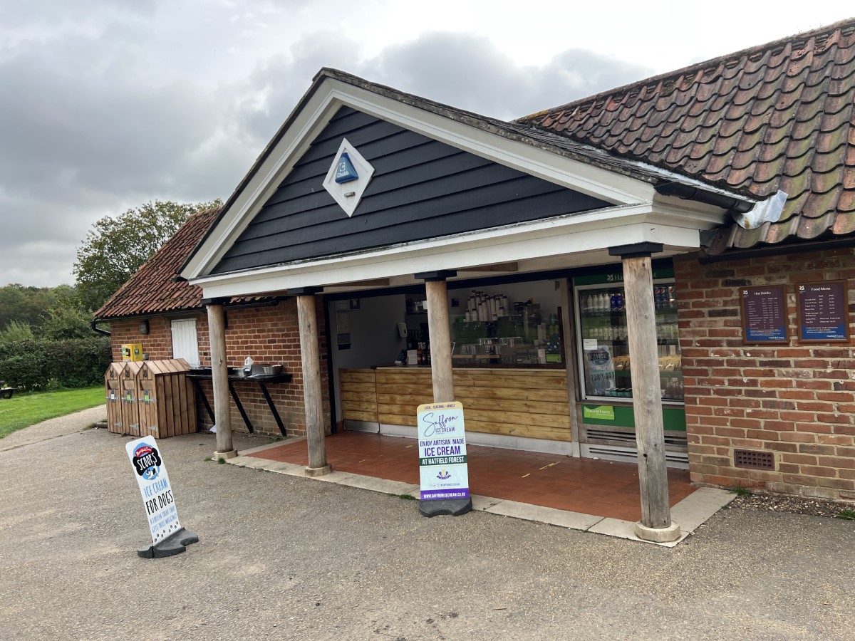 Hatfield Forest - Forest Café | AccessAble