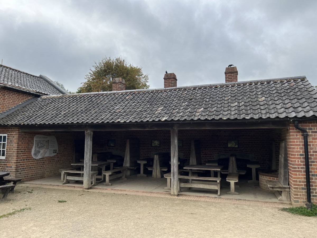 Hatfield Forest - Forest Café | AccessAble