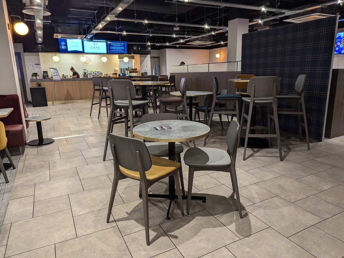 Café Hampden | AccessAble