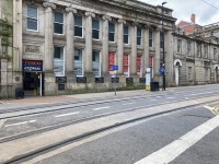 Tesco Sheffield Church Street Express | AccessAble