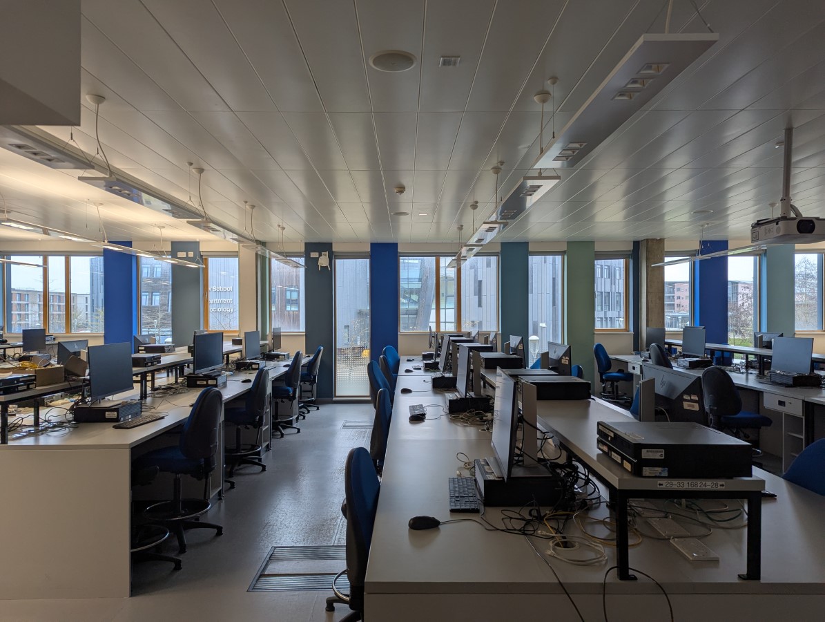 CSE/168 and 169 Hardware Laboratory | AccessAble