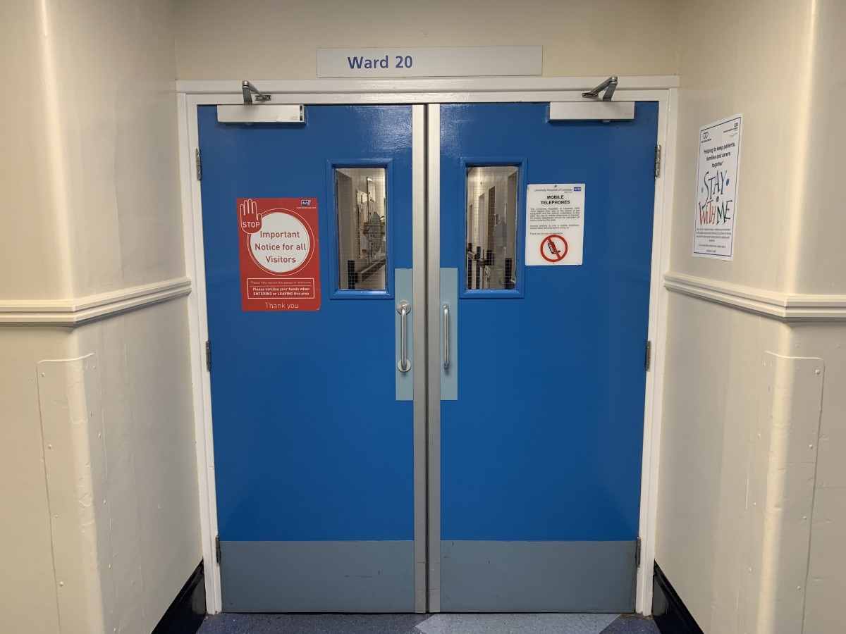 Ward 20 | AccessAble