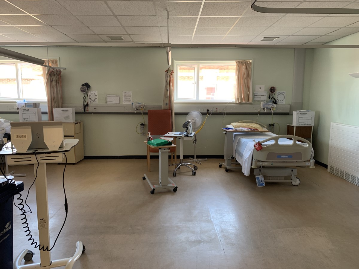 Ward 20 | AccessAble