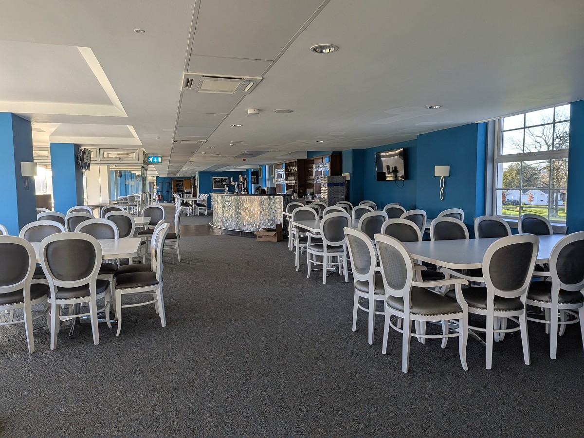 Hamilton Park Racecourse - Duke's Suite | AccessAble
