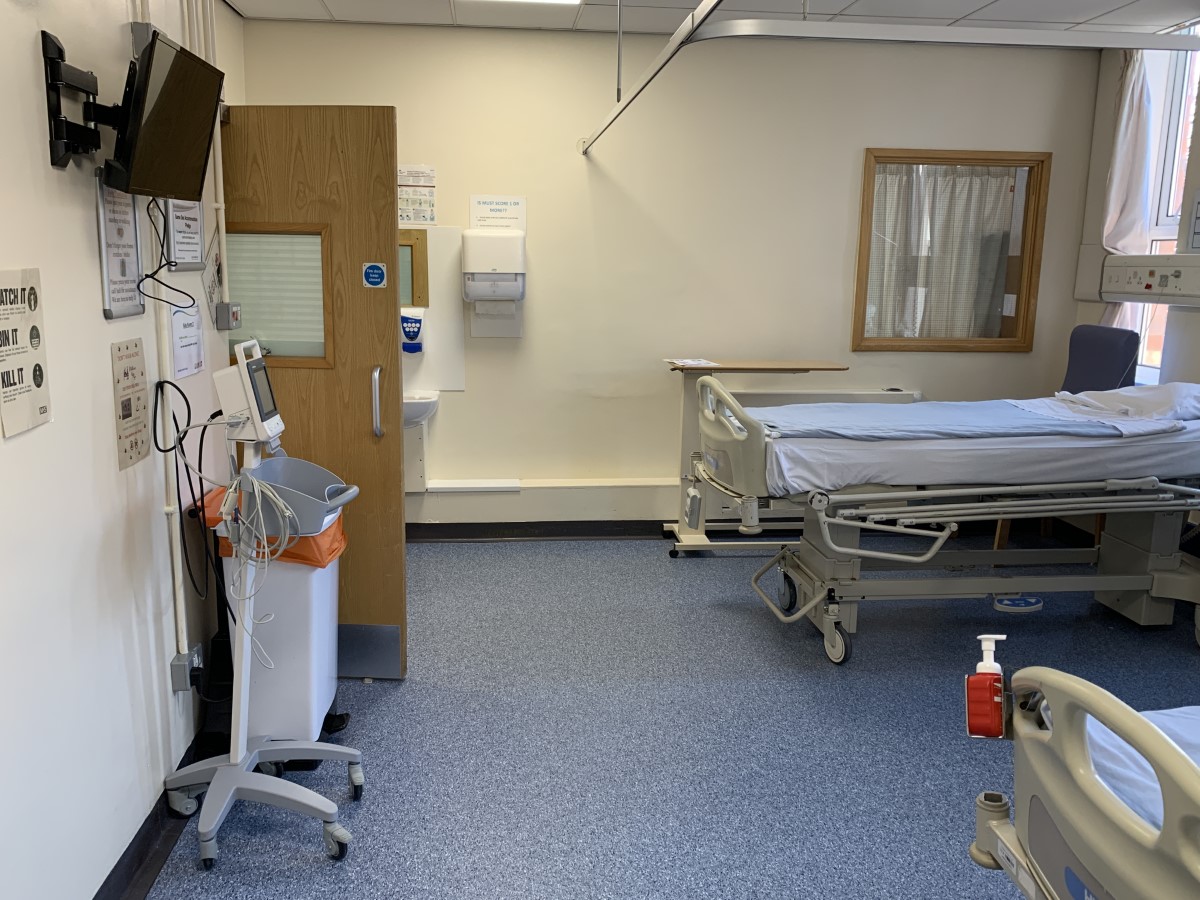 Ward 16 | AccessAble