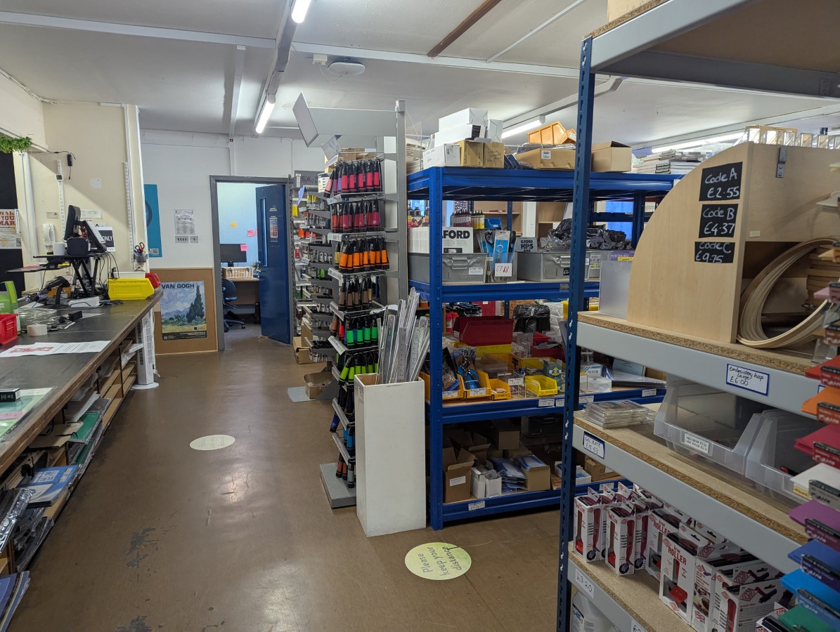 ECA Shop | AccessAble